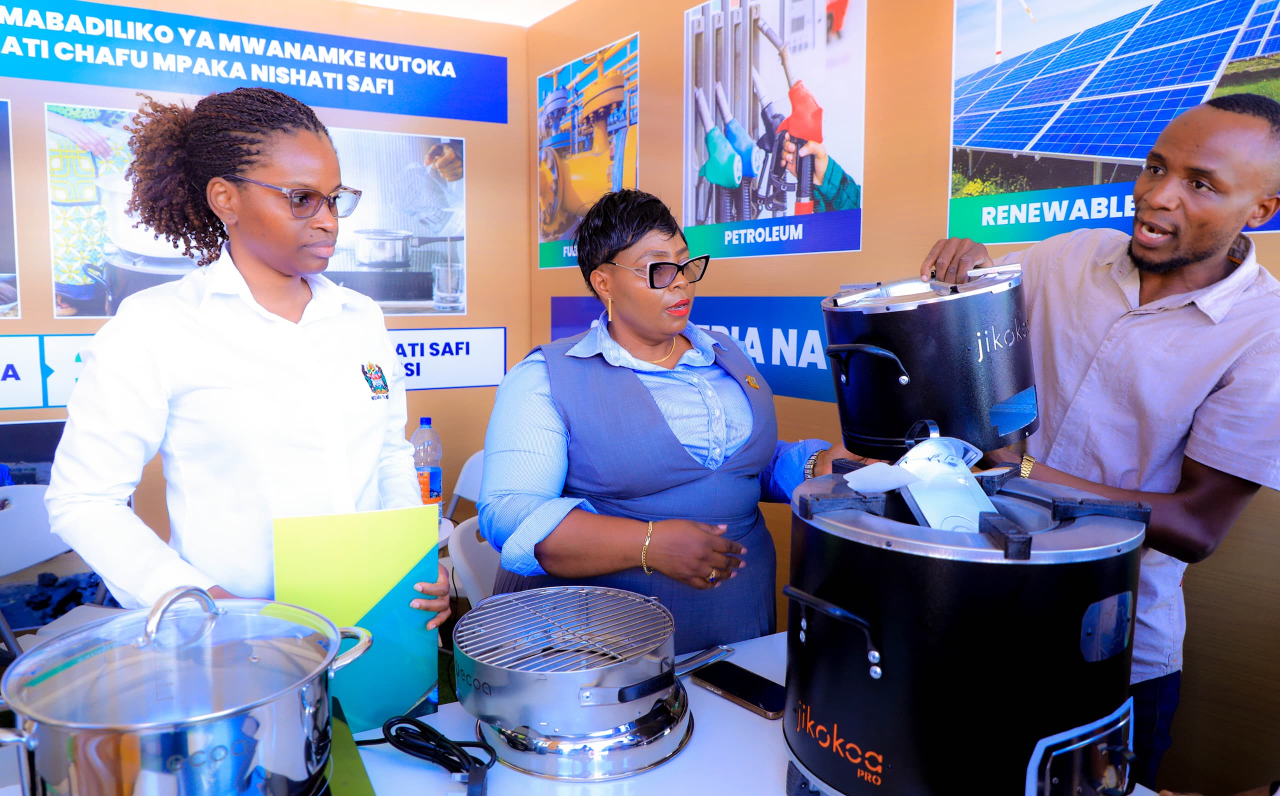 Nishati safi ya kupikia yawa ajenda ya kuvutia Tamasha la Kizimkazi ...