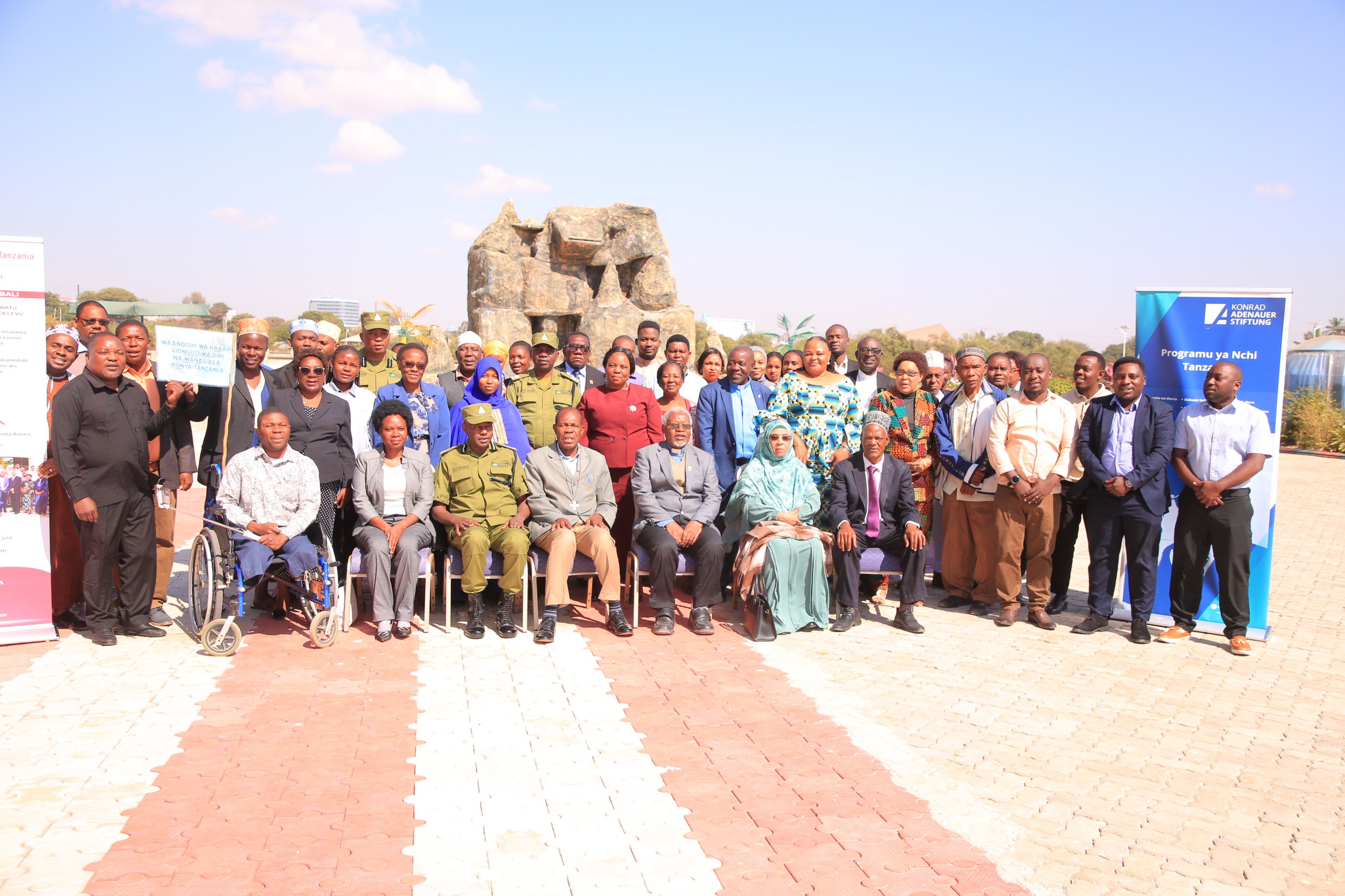 Wanasiasa watakiwa kuvumiliana na kulinda amani kuelekea Uchaguzi Mkuu 2025 | Nipashe