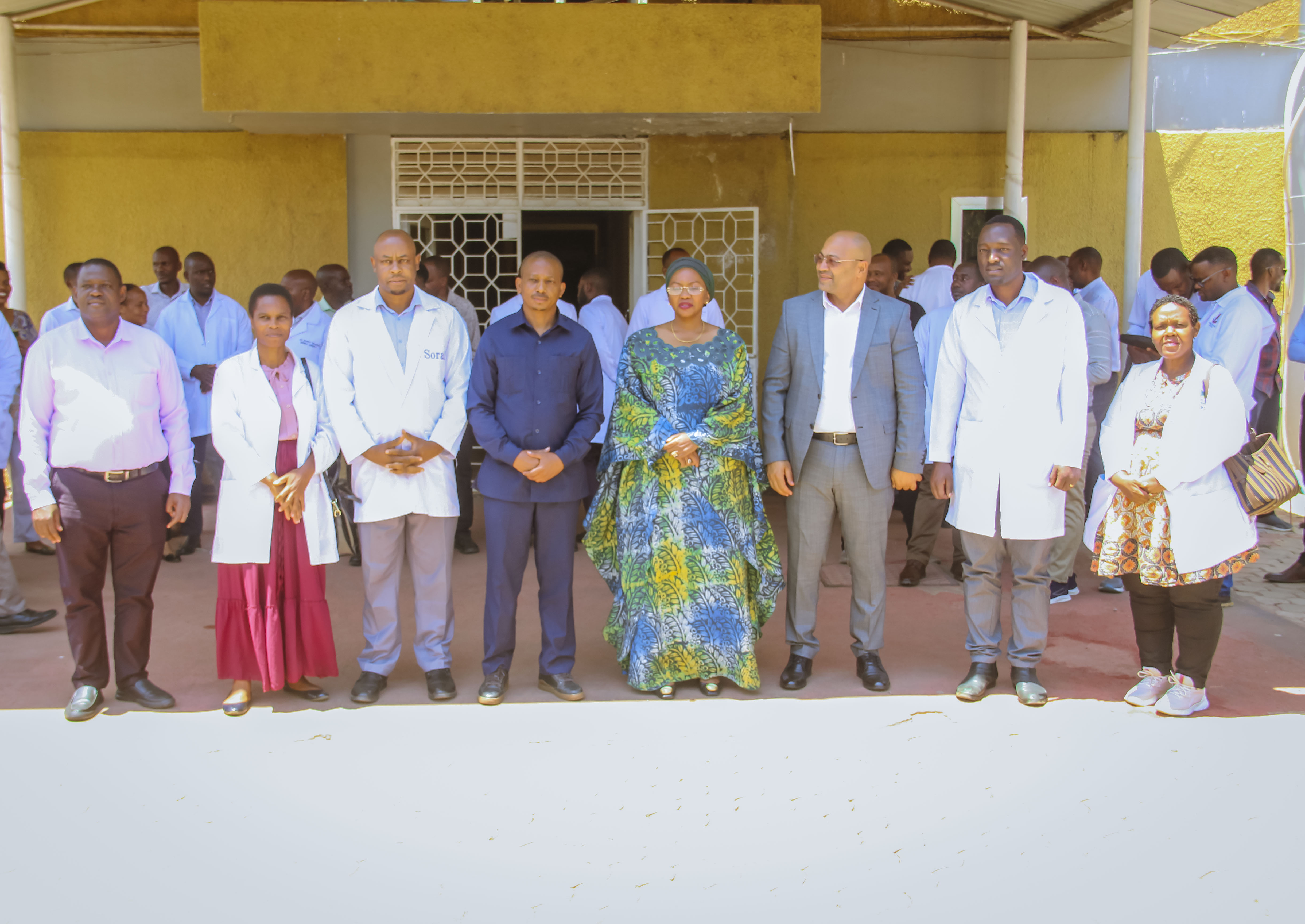 Wito kwa wakazi wa Shinyanga kujitokeza kambi ya Madaktari Bingwa | Nipashe