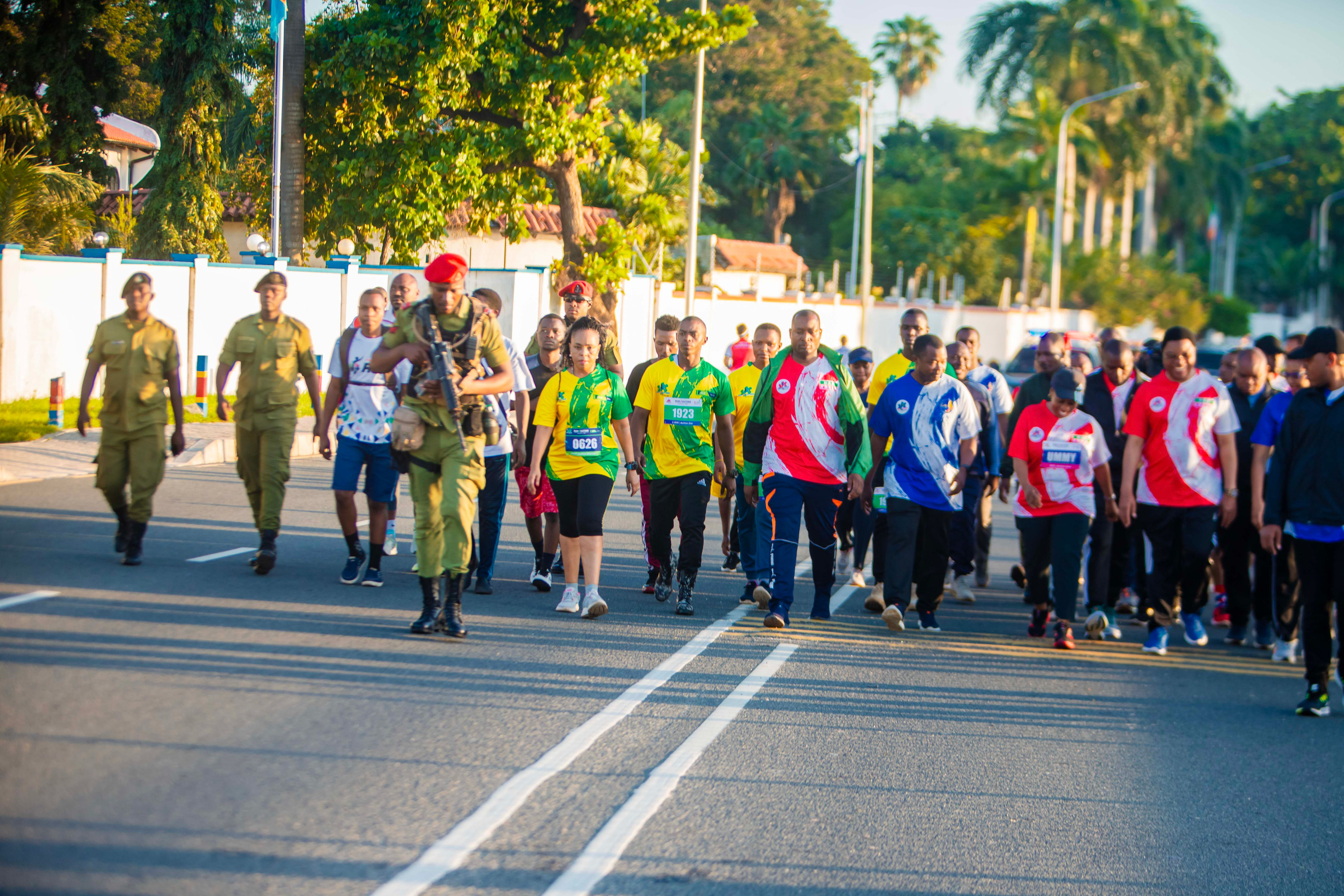 KCB Bank elevates autism marathon ‘Run4Autism’ to enhance awareness ...