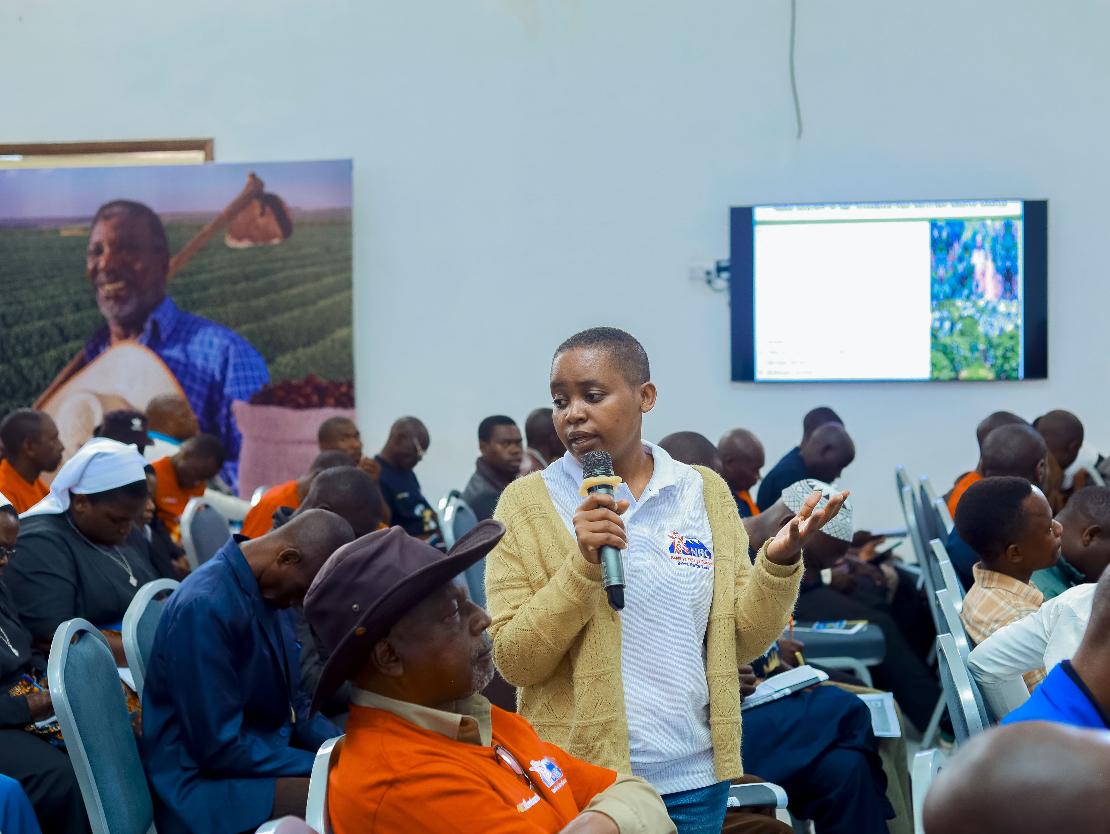 NBC yatambulisha kampeni kuhamasisha kilimo cha kahawa Mbinga | Nipashe