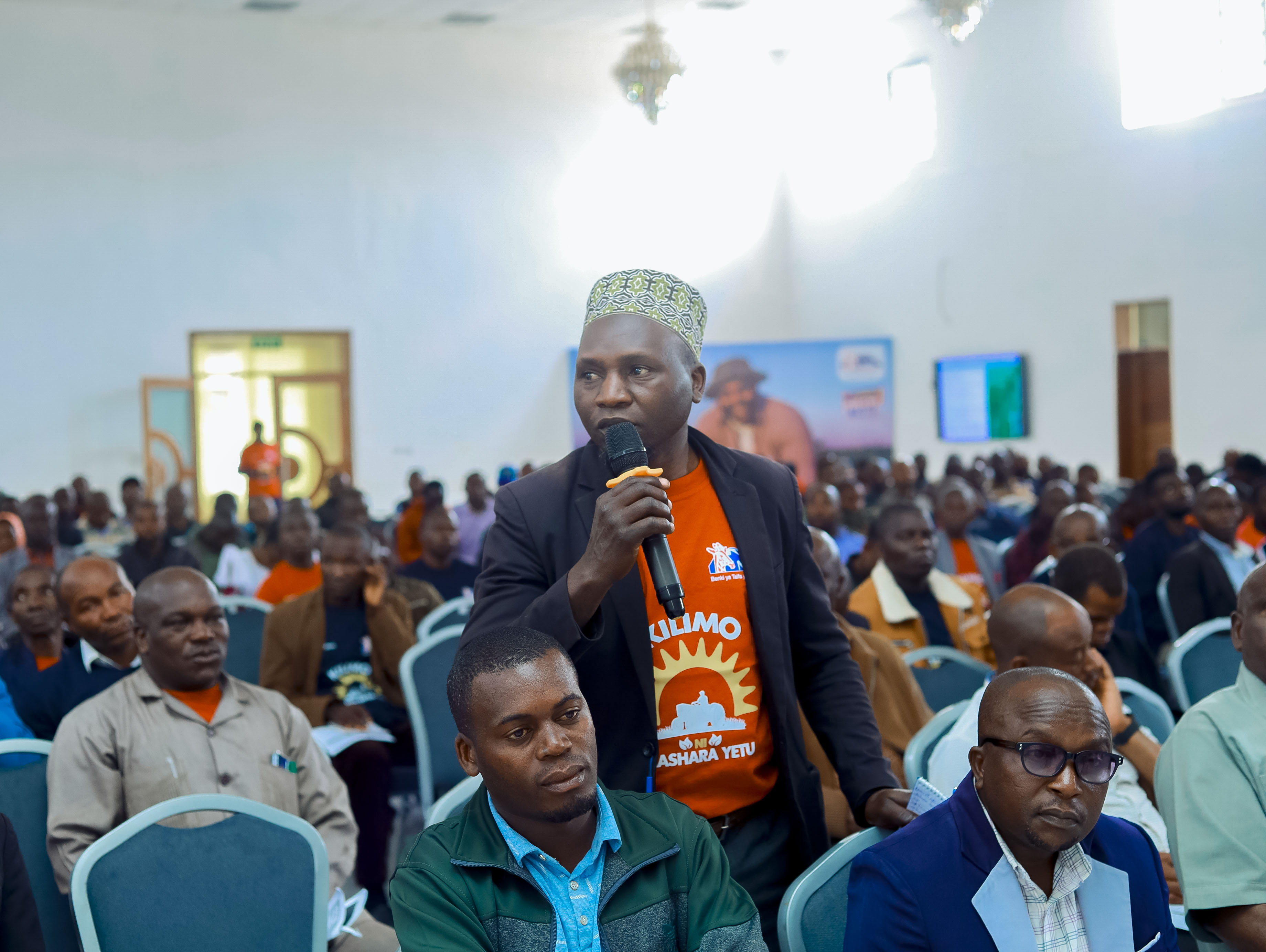 NBC yatambulisha kampeni kuhamasisha kilimo cha kahawa Mbinga | Nipashe