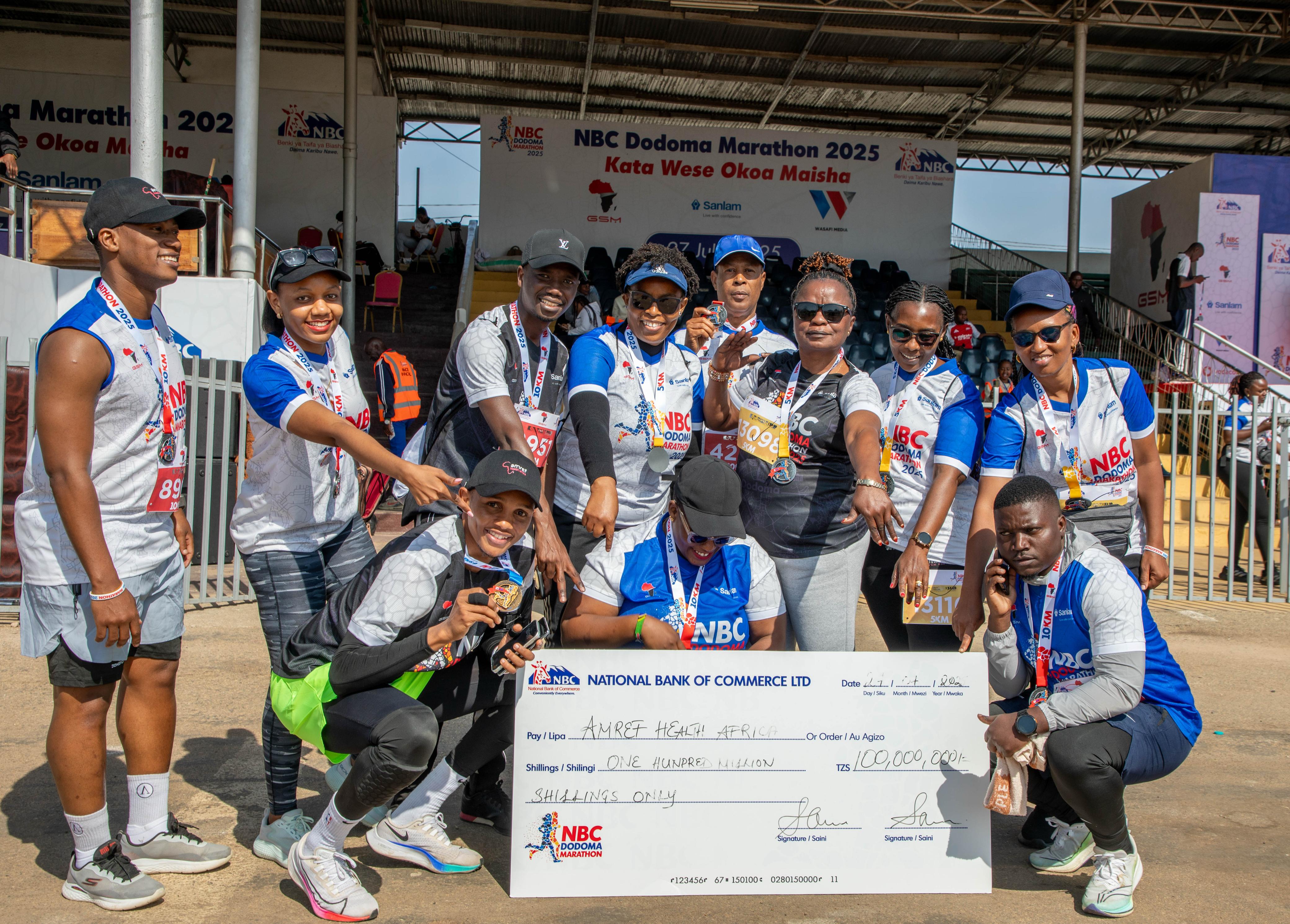 Amref Tanzania and NBC Dodoma Marathon 2025 Partner to Strengthen Autism Care | The Guardian