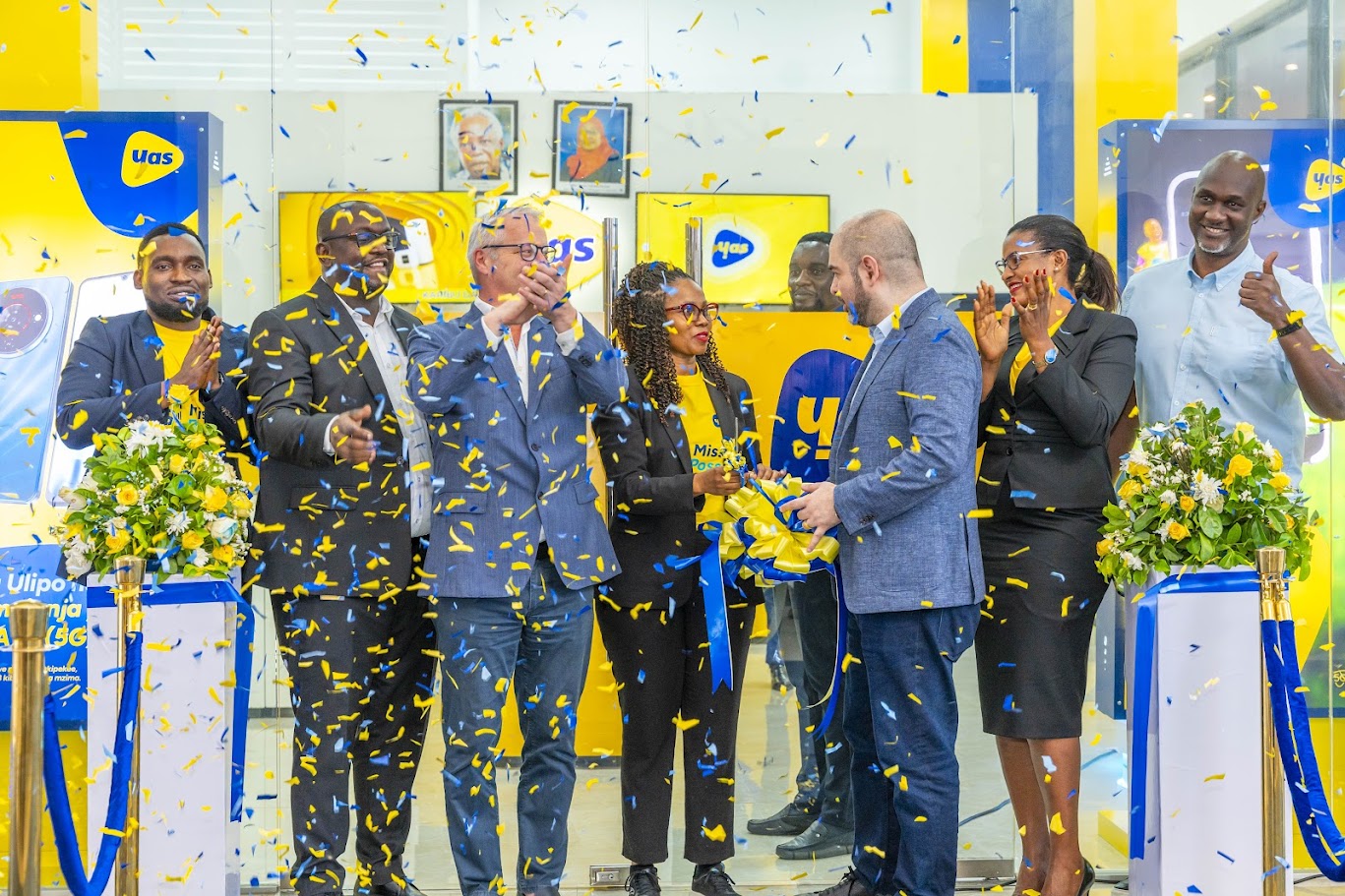 Yas and Mixx launch new store at Dar Village Mall | The Guardian