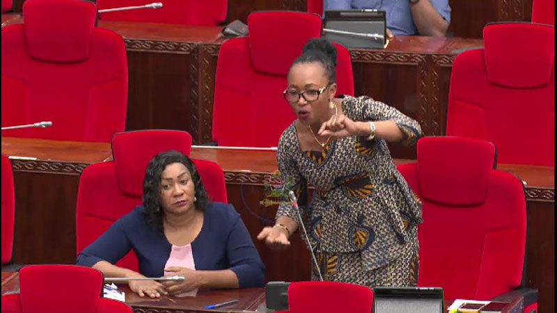 Parliament receives ‘evidence’ of ‘murders’ by Senapa guards | The Guardian