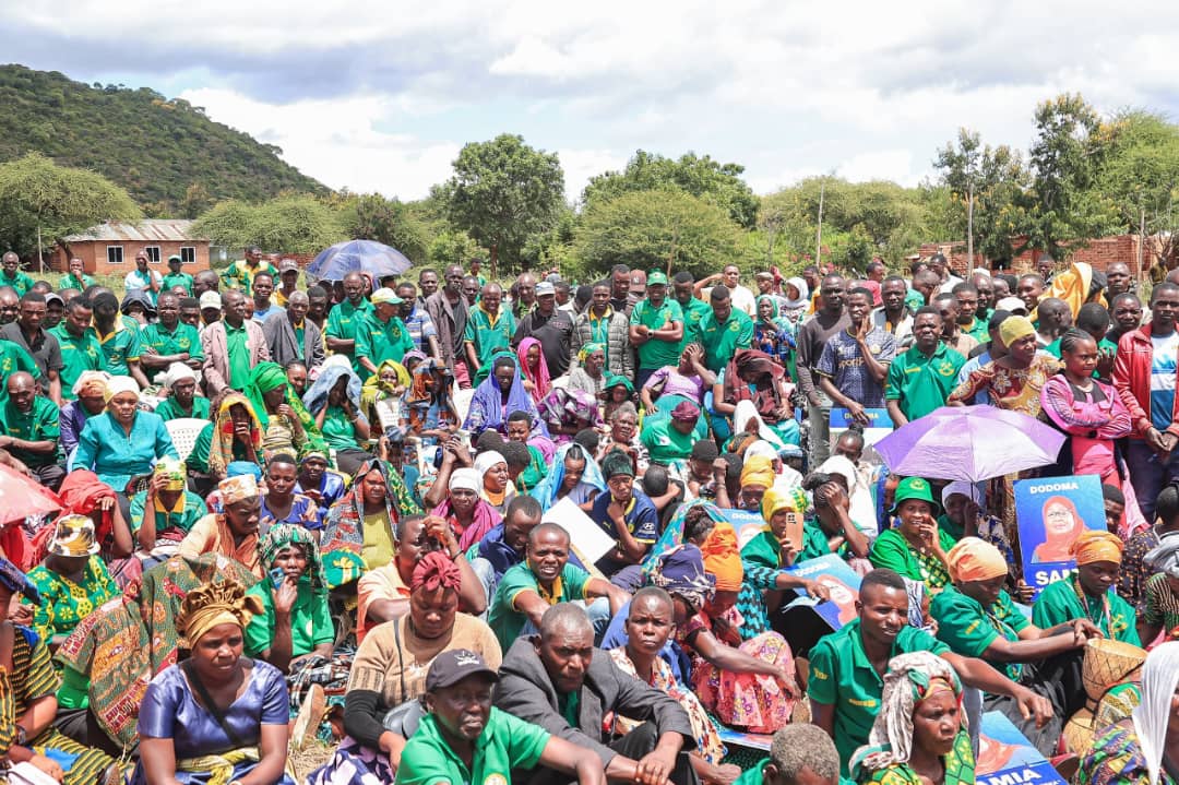 Ndugai atamba ushindi wa 'Clean sheet' Uchaguzi Mkuu 2025 | Nipashe