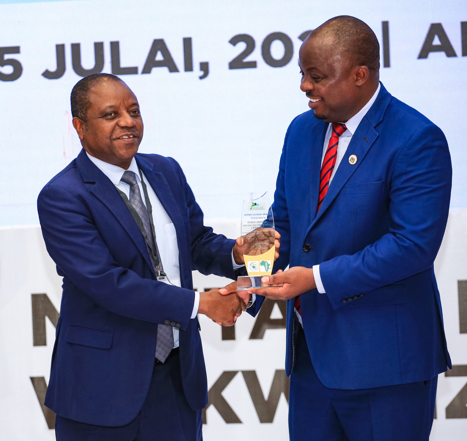 Sangu aipa kongole PSSSF kuendelea kulipa mafao kwa wakati | Nipashe