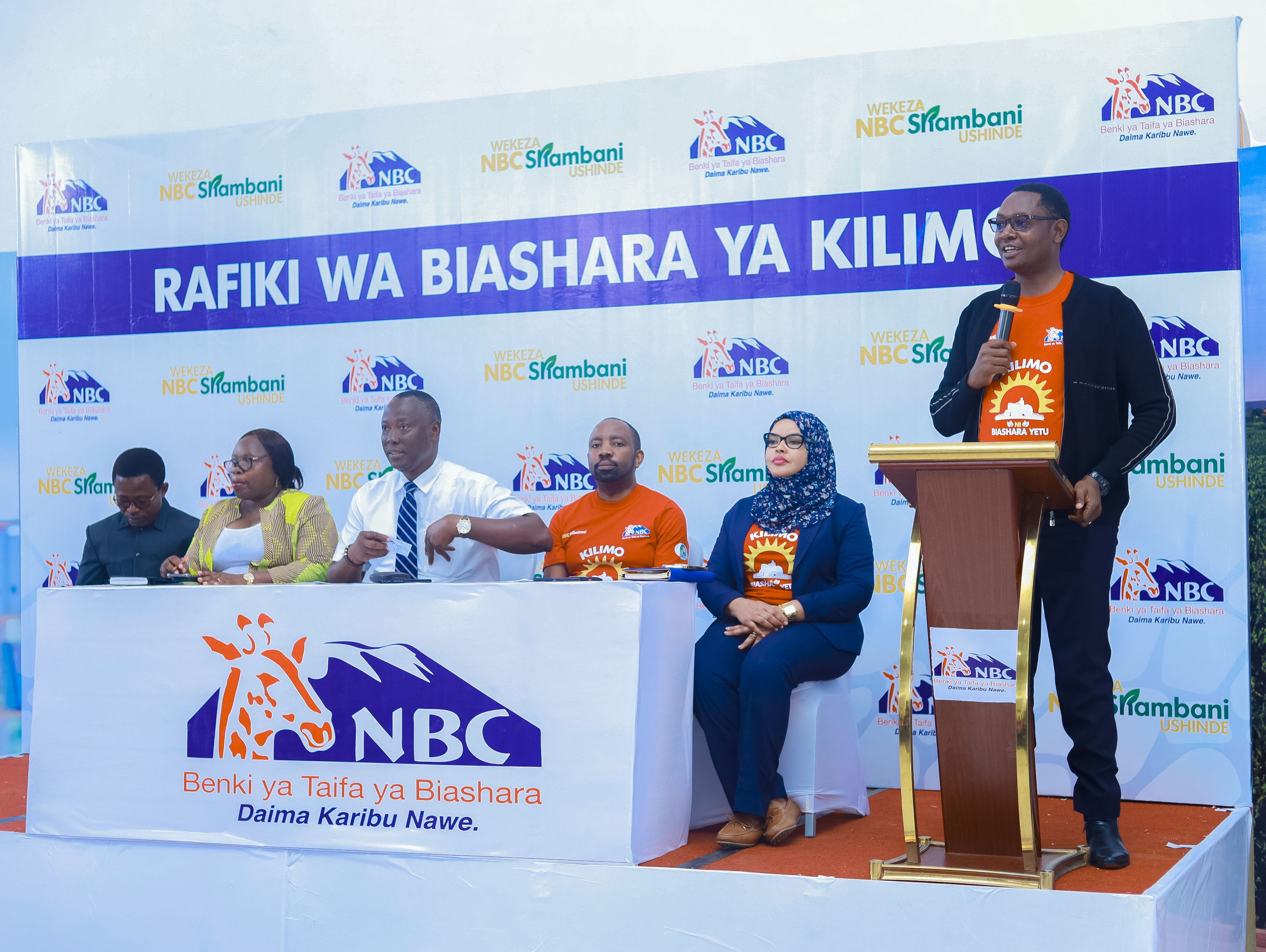 NBC yatambulisha kampeni kuhamasisha kilimo cha kahawa Mbinga | Nipashe