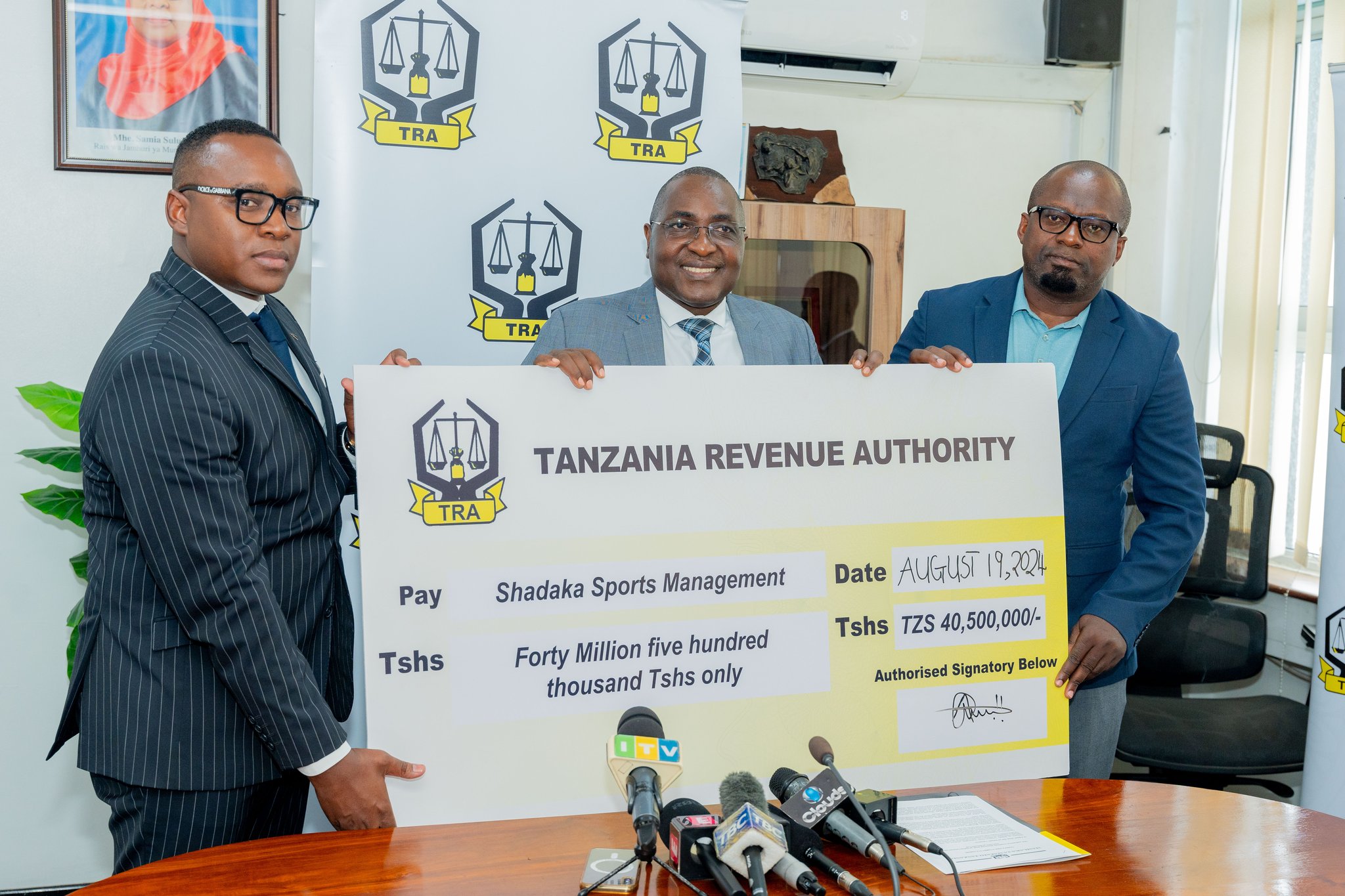 TRA sponsors Ndondo Cup with 40.5m/-, promotes tax education | The Guardian