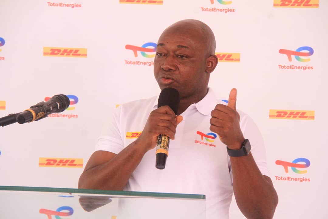 DHL, TotalEnergies zatangaza ubia mkubwa wa biashara | Nipashe