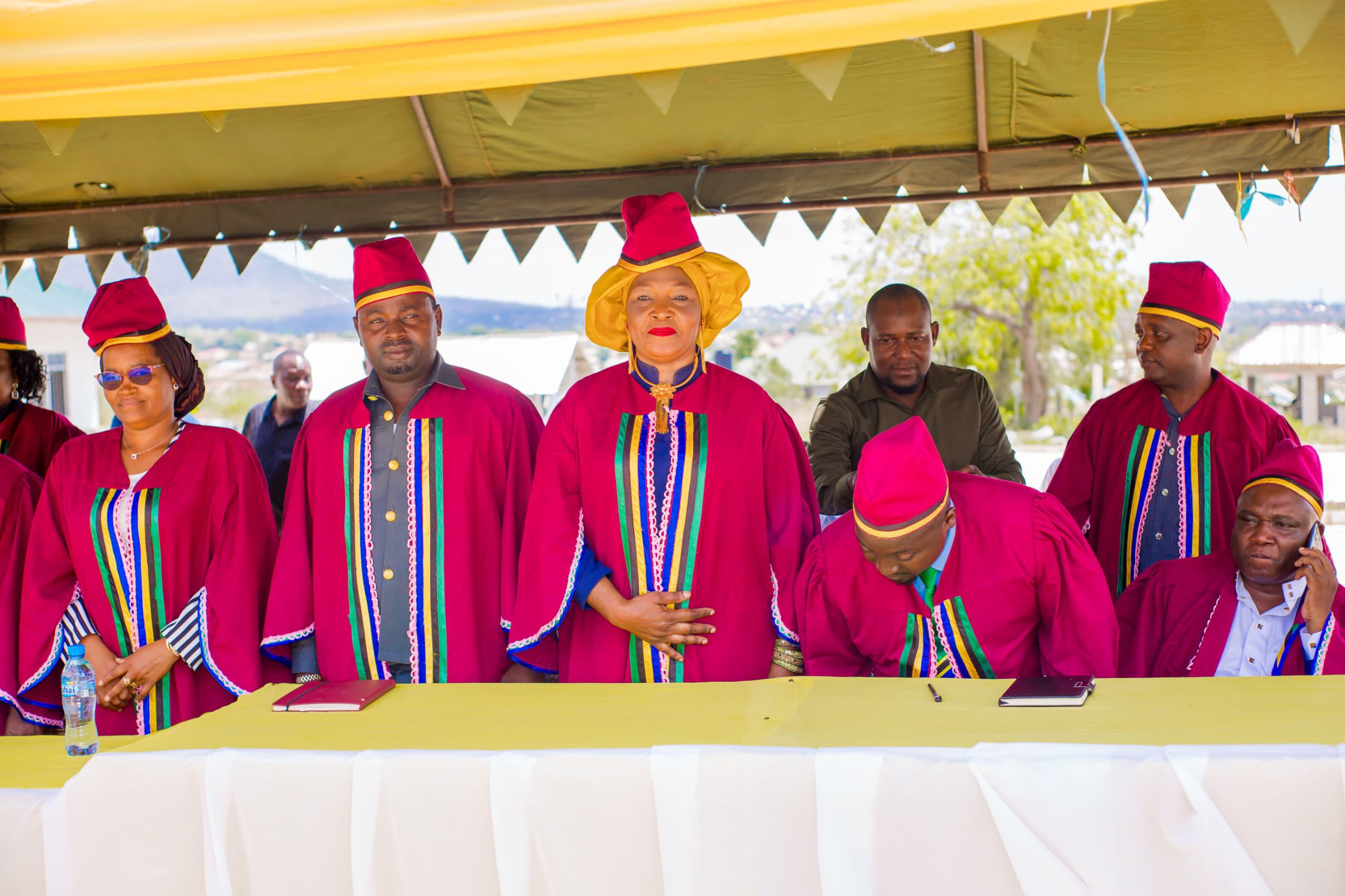 DC Nyamwese: Madiwani Handeni Mji ongezeni ubunifu wa vyanzo vya mapato ...