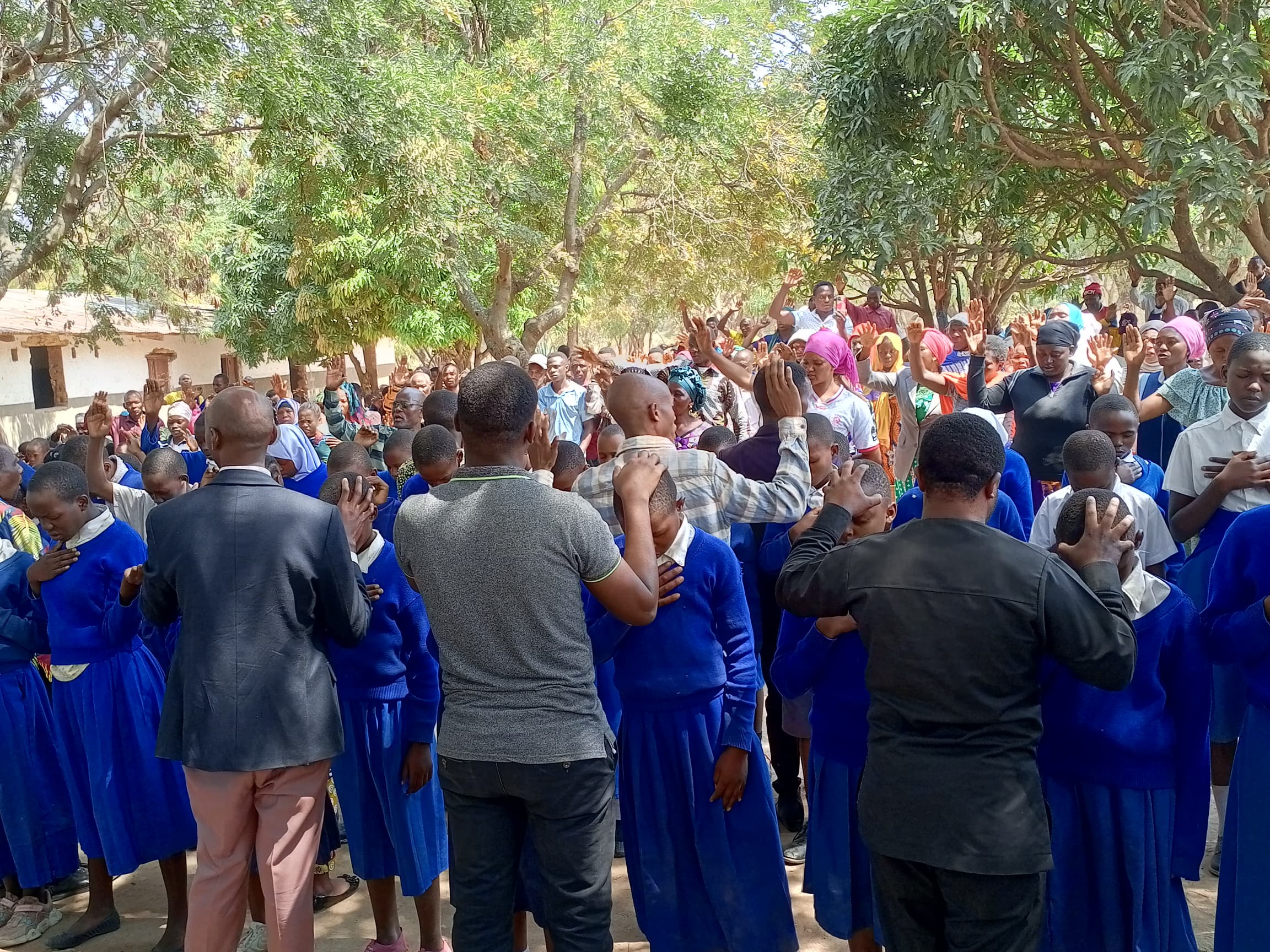 Taharuki wanafunzi wakumbwa na mapepo Iramba, bundi watano wachomwa ...