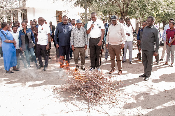 Serikali inavyorejesha heshima zao la pamba-2 | Nipashe