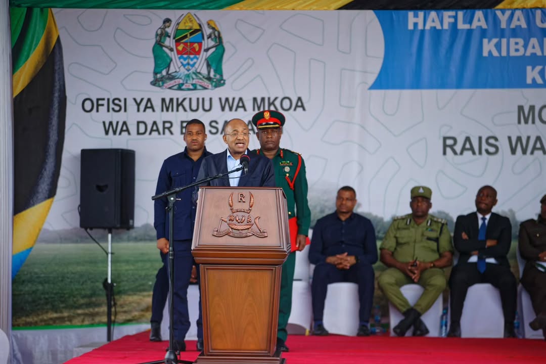 Rais Mwinyi :Miaka 61 ya Muungano Tanzania imepiga hatua kubwa ya ...