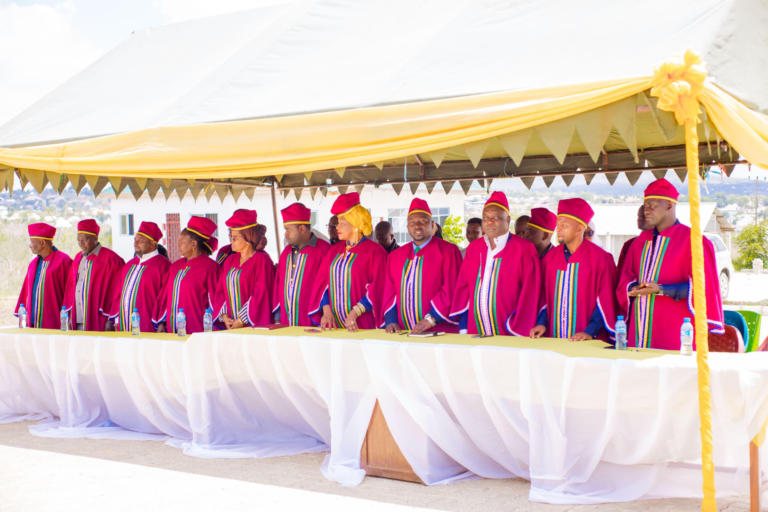 DC Nyamwese: Madiwani Handeni Mji ongezeni ubunifu wa vyanzo vya mapato ...