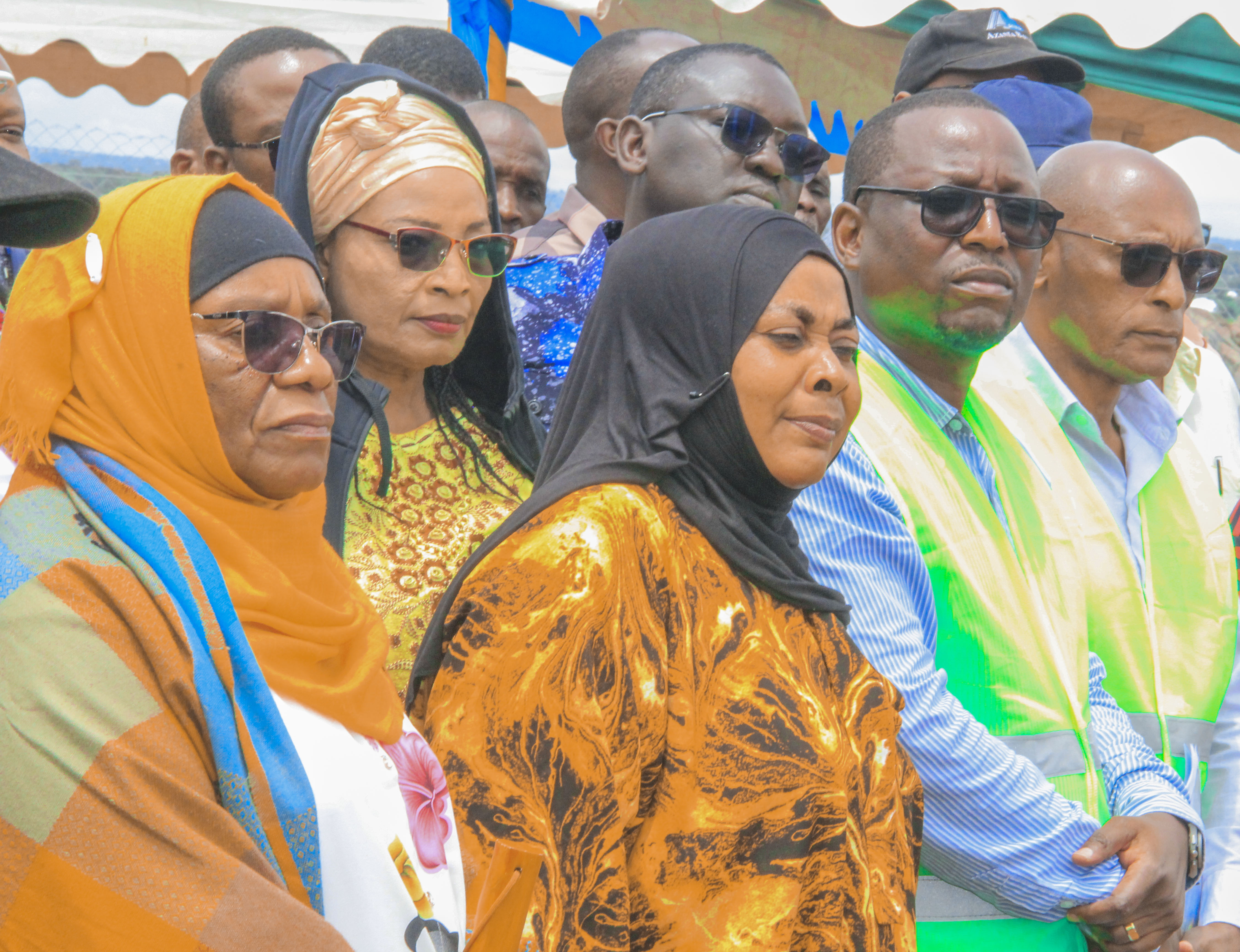 PIC yatembelea mradi wa upanuzi mtandao wa maji Ziwa Victoria | Nipashe