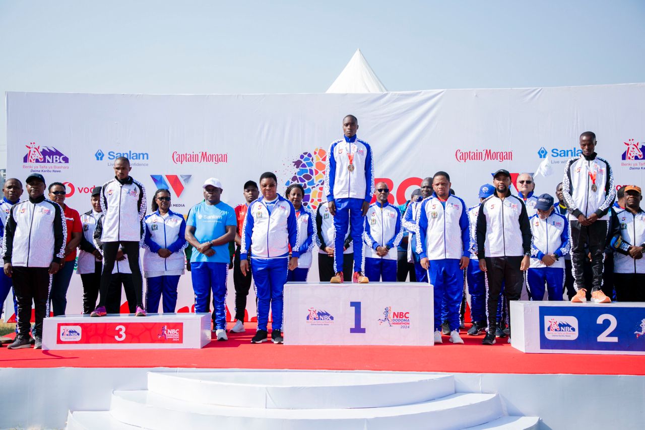 Vodacom yashirikiana na NBC Dodoma Marathon 2024 kuangazia afya ya uzazi | Nipashe