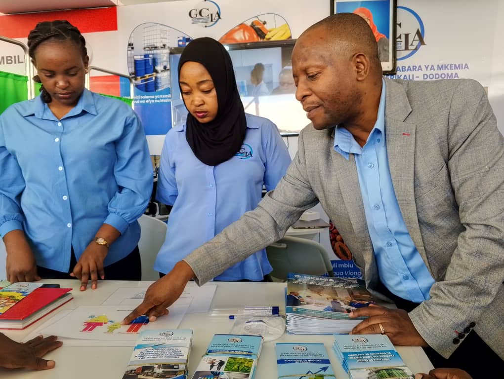 Wakulima, wafugaji waitwa kupewa elimu ya utambuzi kemikali na vinasaba ...