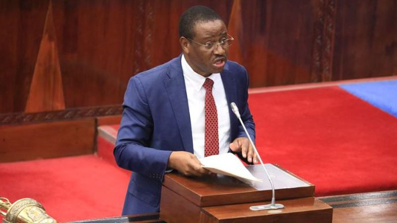 Parliament receives ‘evidence’ of ‘murders’ by Senapa guards | The Guardian