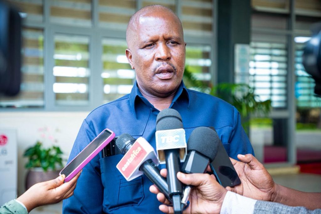 Mabaki ya mwili wa Mtanzania Joshua Mollel yawasili Tanzania | Nipashe