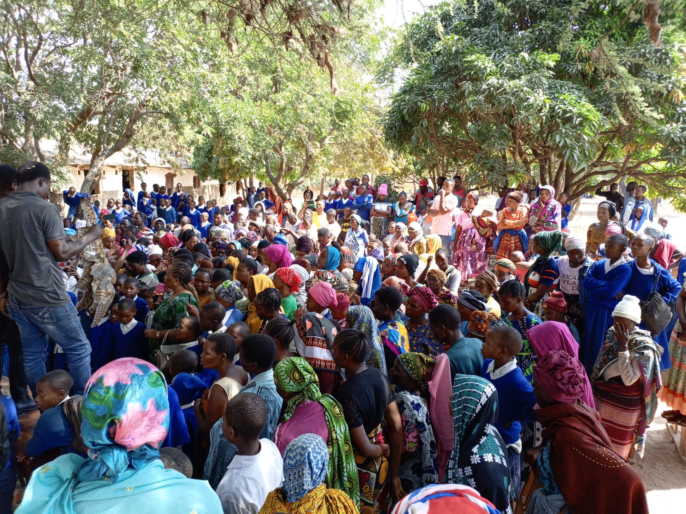 Taharuki wanafunzi wakumbwa na mapepo Iramba, bundi watano wachomwa ...